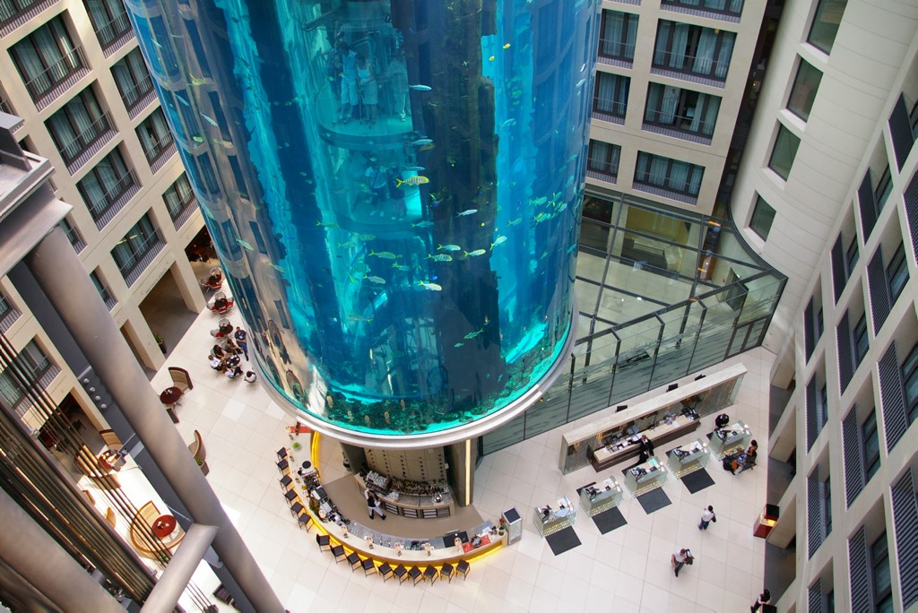 Außergewöhnliche Orte in und um Berlin - Geheimtipps eines Location ...