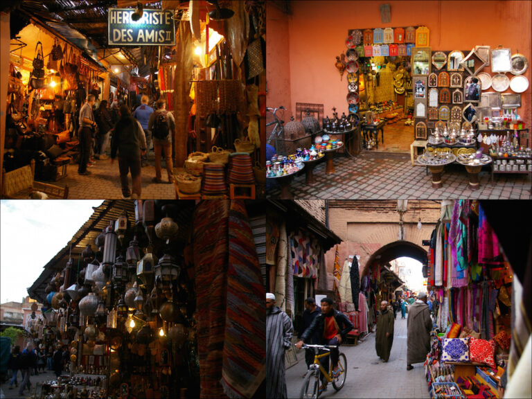 Meine Marokko Highlights - LIFE IS A TRIP