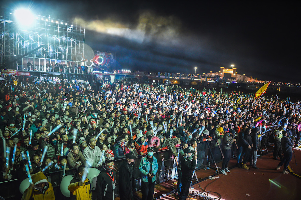 FB Life Festival - Das größte Off-Road-Festival der Welt! - LIFE IS A TRIP