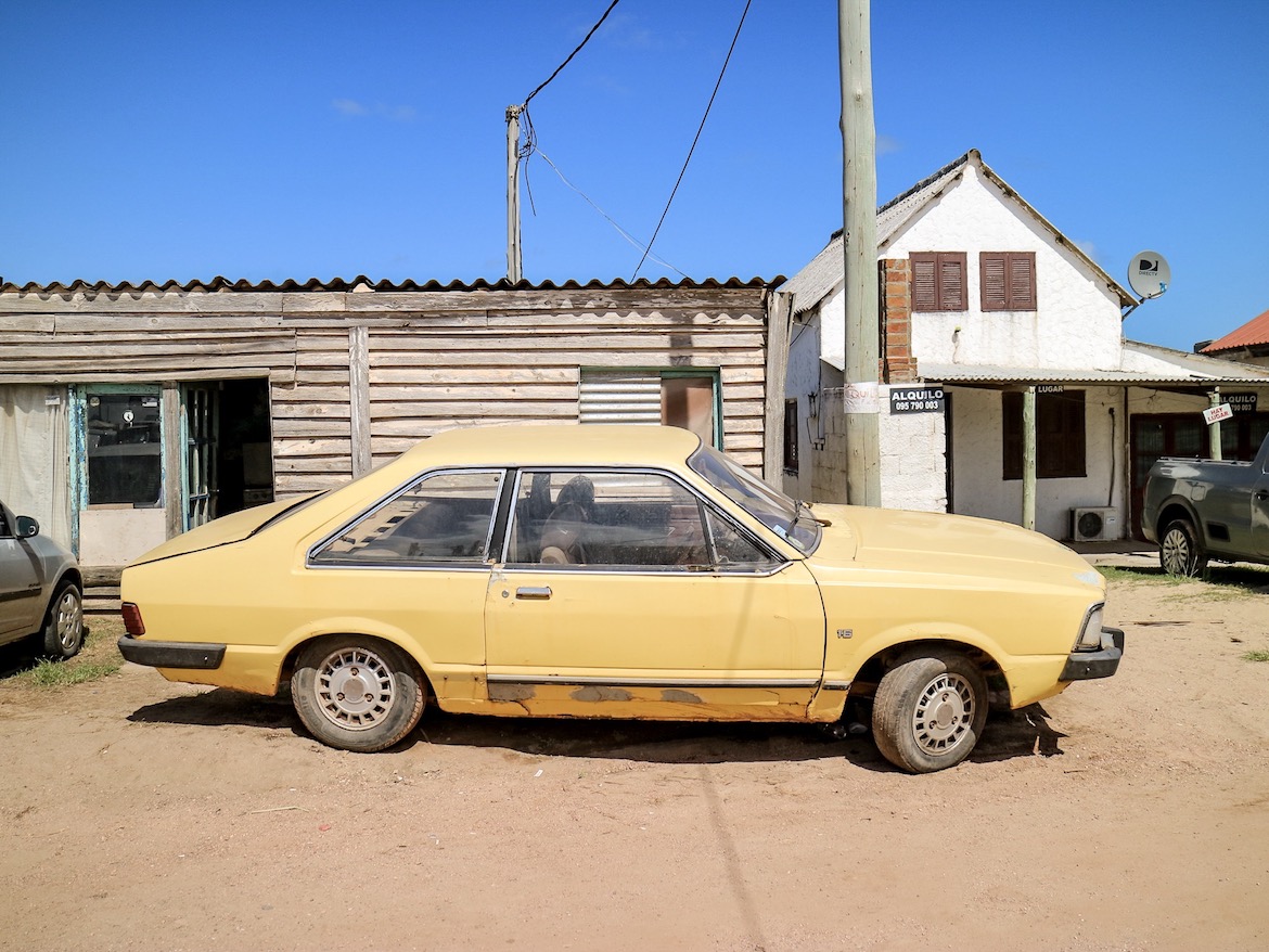 Autos Uruguay - Ein Traum für Oldtimerliebhaber! | LIFE IS A TRIP