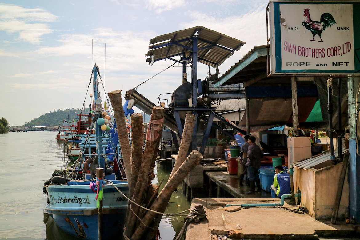 Unerwartete Sehenswürdigkeiten in Chumphon - LIFE IS A TRIP