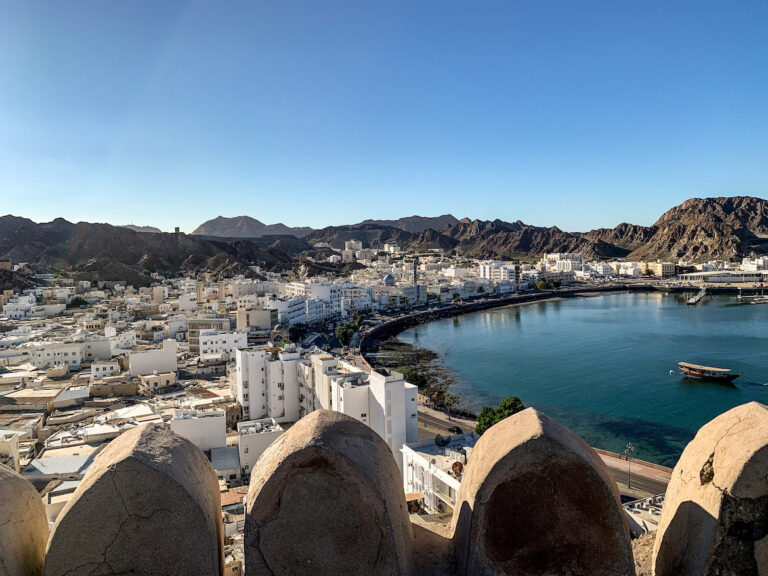 Maskat Sehenswürdigkeiten, Highlights und Geheimtipps - LIFE IS A TRIP