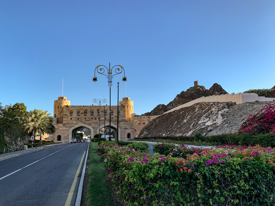 Maskat Sehenswürdigkeiten, Highlights und Geheimtipps - LIFE IS A TRIP