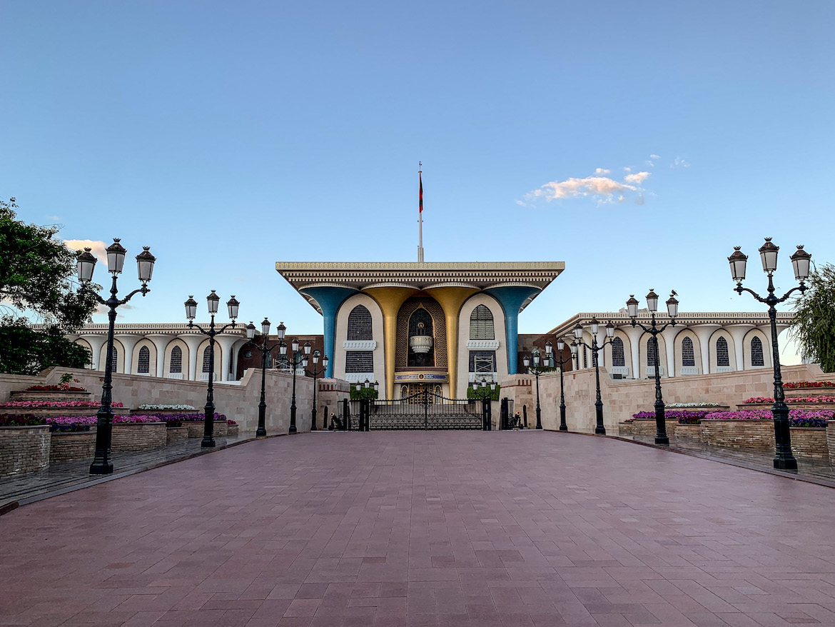 Maskat Sehenswürdigkeiten, Highlights und Geheimtipps - LIFE IS A TRIP